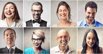 Slik lager du personas